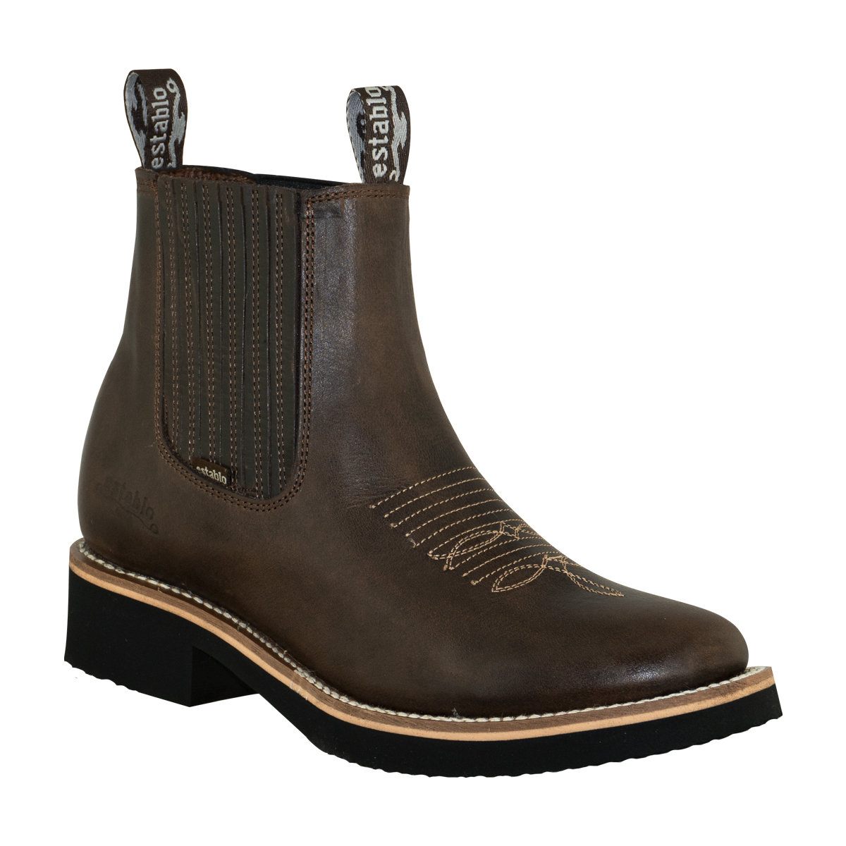 555 Joven - Botas Establo